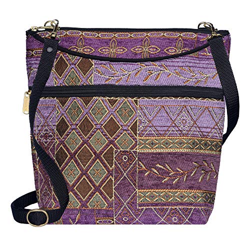 Maggie bags. Danny K Women's Tapestry Bag Crossbody Handbag, Maggie ...
