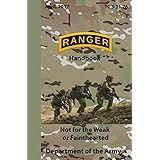 Amazon.com: Ranger Handbook: U.S. Army Updated Edition 2017 – TC 3-21. ...