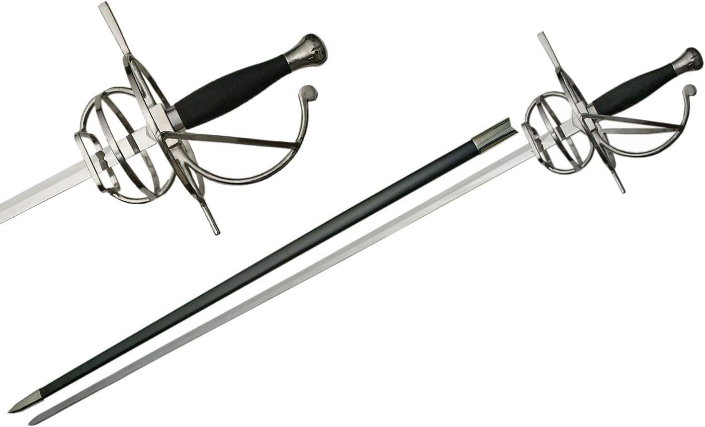 Szco Supplies Rapier with Scabbard, Swords - Amazon Canada