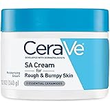 Amazon.com : CeraVe SA Cream for Rough & Bumpy Skin 12 Ounce : Beauty ...