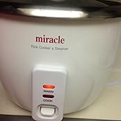 Amazon.com : Stainless Steel Rice Cooker Model ME81 (Formerly ME8) - by ...
