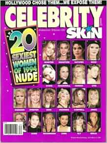 Celebrity Skin Magazine Collector's Edition #30 Claudia Schiffer ...