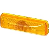 Amazon.com: Truck-Lite 19250Y 19 Series Yellow LED Marker/Clearance ...