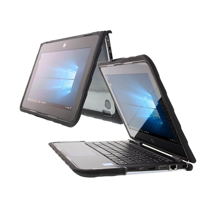 Gumdrop Cases DropTech Protection for HP ProBook 11 x360 G2 EE Windows ...