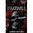 Amazon.com: Insatiable (The Edge of Darkness: Book 1) (The Edge of ...