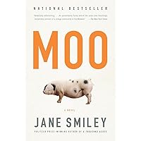 Moo: A Novel: Creech, Sharon: 9780062415240: Amazon.com: Books