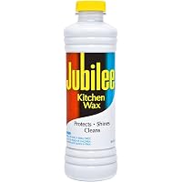 Amazon.com: Jubilee Kitchen Cleaning Wax - For Appliances, Surfaces ...