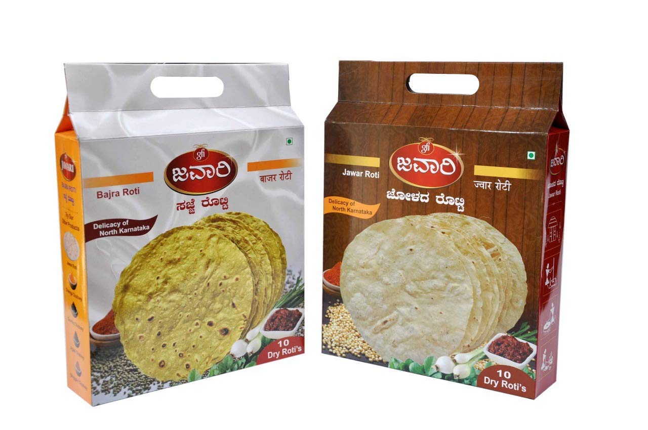 Ready To Eat Roti - Cronoset