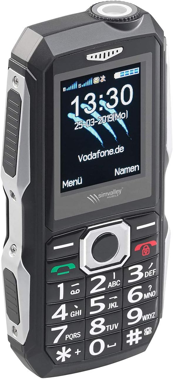 Startseite - Outdoor Smartphone Test