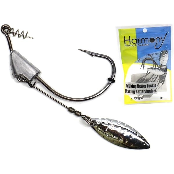 Swimbait Hooks Owner American Flashy Swimmer Hook - Weighted Swim Bait ...