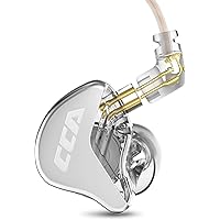 Amazon.com: KBEAR KS1 Earphones in Ear Monitor Super Bass Wired Earbuds ...