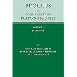Amazon.com: Proclus: Commentary on Plato's Timaeus: Volume 1, Book 1 ...