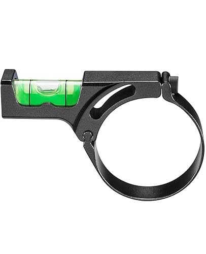 CVLIFE Scope Level Bubble, 34MM Rifle Scope Leveling Kit, Optics Scope ...