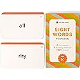 Amazon.com: Think Tank Scholar Pre-K Sight Words Flash Cards (Pre ...