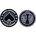 Amazon.com: Call of Duty Shadow Company Umbra Catervae Morale Patch 2pc ...