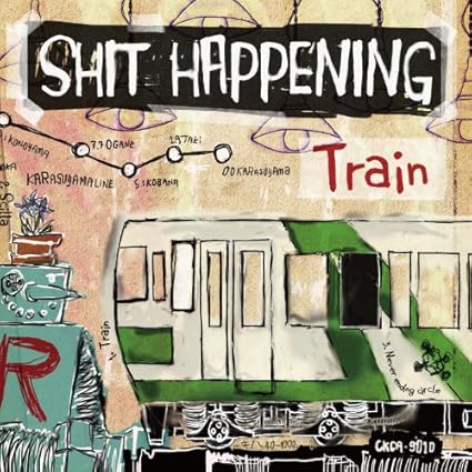 Amazon | Train | SHIT HAPPENING | ミュージック | ミュージック
