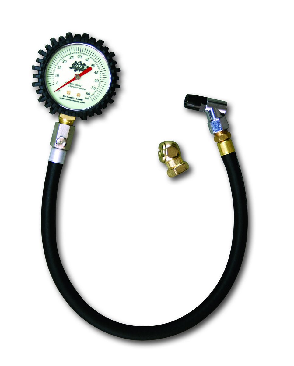 Joes Racing 32307 0 60 PSI Tire Pressure Gauge EBay joes-racing-32307-0-60-psi-tire-pressure-gauge-ebay