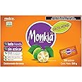 TJTFJS Monkia - Enduzante Monkia, Monk Fruit, 300 Sobres De 1g, Pequeño ...