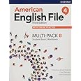 American English File 3e Multipack 4a Pack : Oxford University Press ...