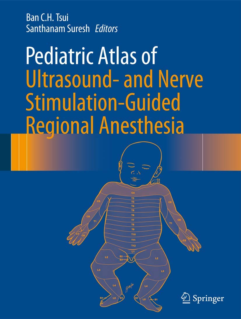 Mua Pediatric Atlas of Ultrasound- and Nerve Stimulation-Guided ...