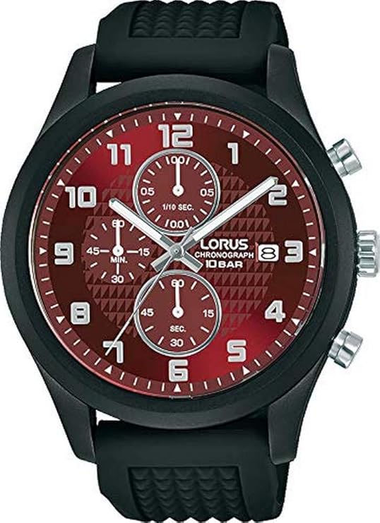 Lorus Watch. RM391GX9 : Amazon.co.uk: Watches