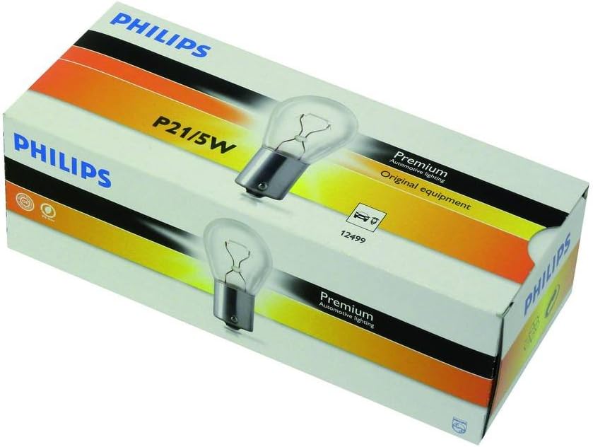 Philips MT-PH 12499CP Bombillas Especiales Luces, bombillas e ...