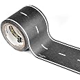 Amazon.com: PlayTape Road Tape for Toy Cars - Sticks to Flat Surfaces ...
