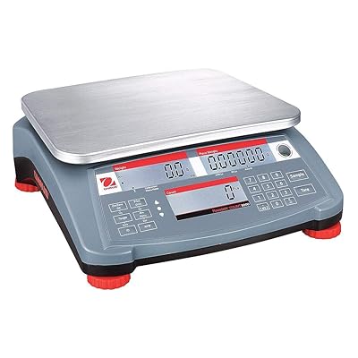 Ohaus Ranger Count 3000 Compact Bench Counting Scale Nepal | Ubuy