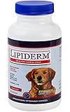 Amazon.com : Lipiderm Gel Cap Skin and Coat Supplement for Small and ...