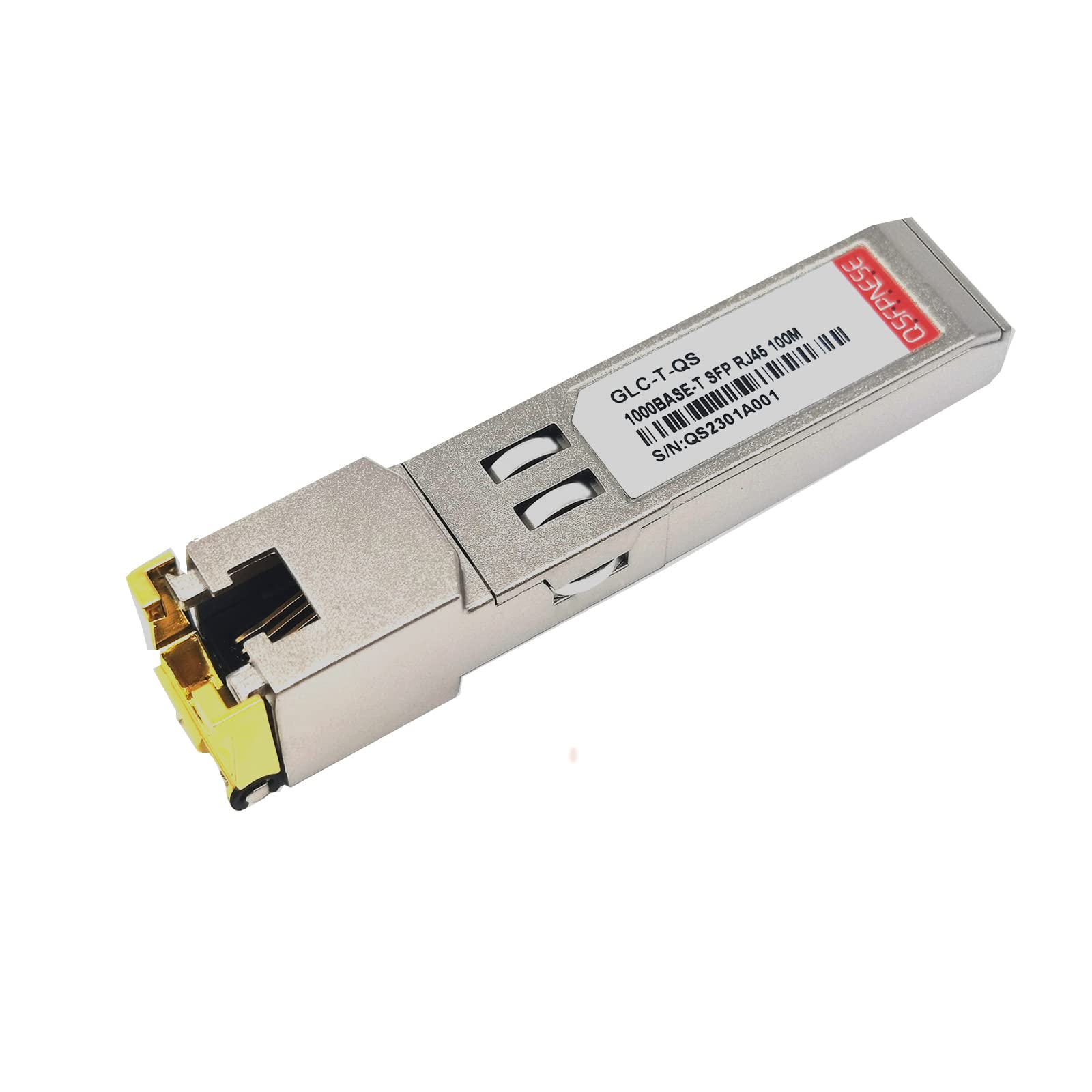 Mua 1000BASE-T SFP RJ45 Copper Transceiver up to 100m Over Cat 5 Cable,Compatible with Cisco GLC ...