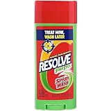 Amazon.com: Resolve Stain Stick 3 Oz Laundry Stain Remover Pack Of 6 ...