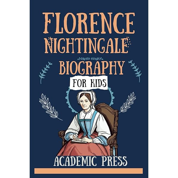 Kids Books About Florence Nightingale