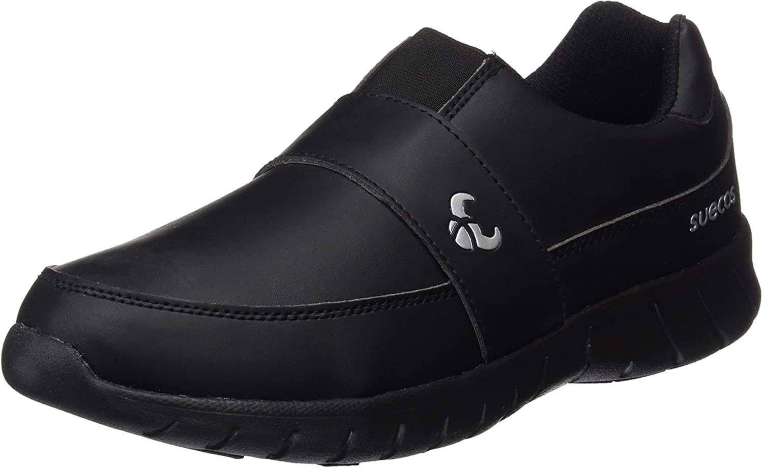 Suecos® Unisex Adults’ Andor Work Shoes, (Black), 3 UK 36 EU - BigaMart