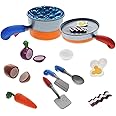 Amazon.com: Disney Store Action Toys Mickey Mouse Disney Junior Cooking ...