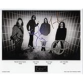 TOOL rock band reprint signed group photo #1 RP Maynard James Keenan at ...