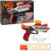Amazon.com: NERF Pro Gelfire Raid Blaster, Fire 5 Rounds at Once ...
