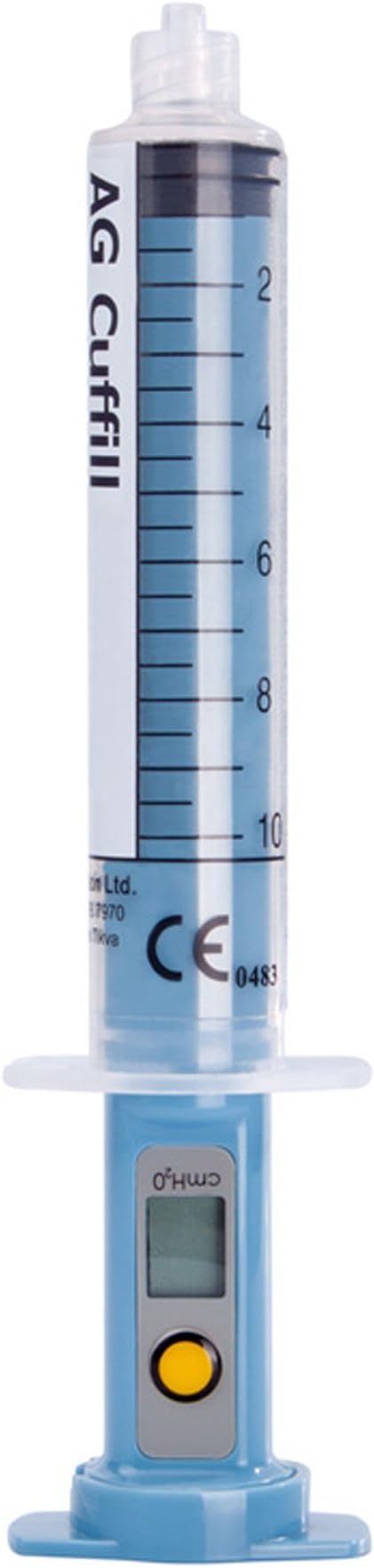 VBM AG Cuffill digital syringe for measuring cuff pressure: Amazon.co ...