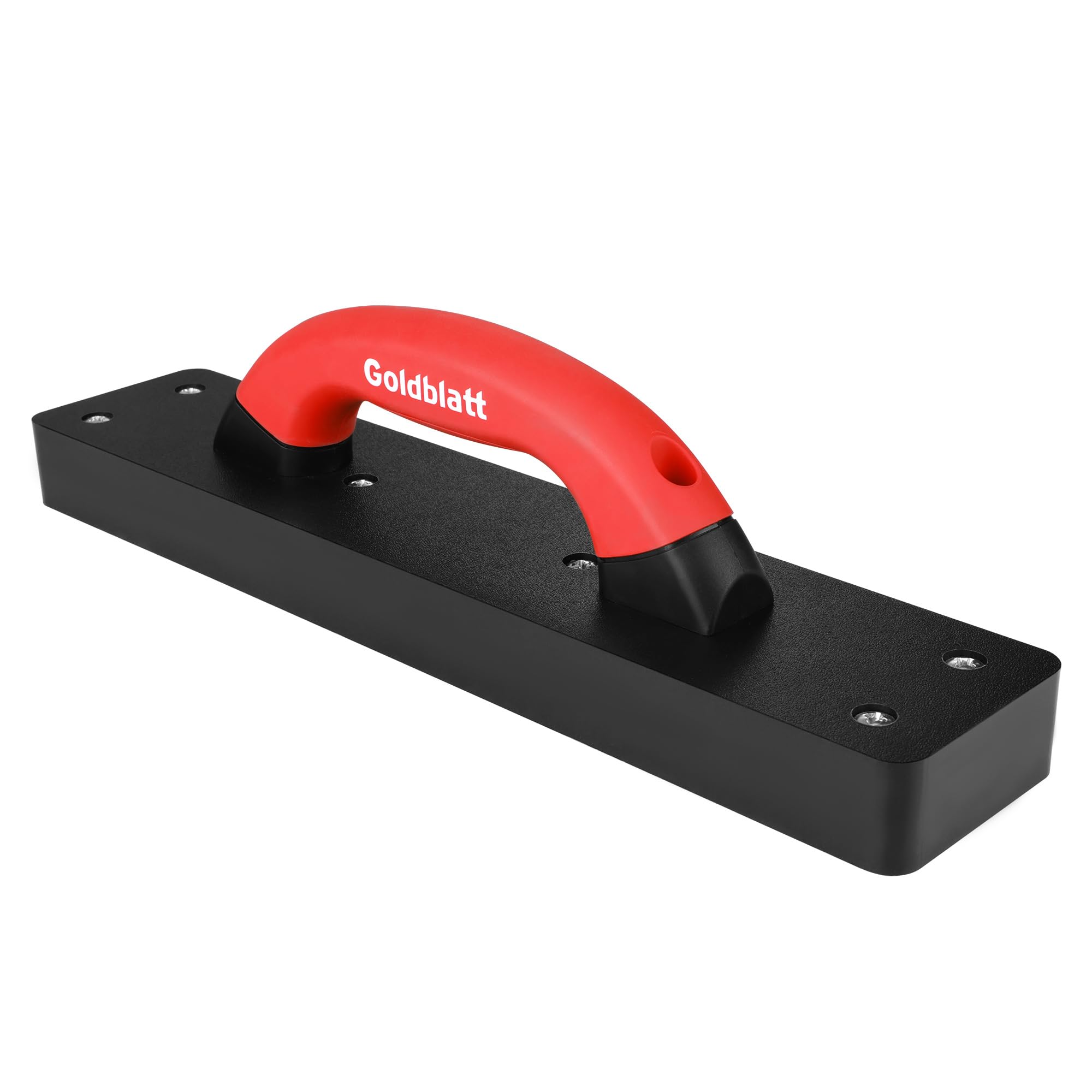 Goldblatt Tapping Block for Vinyl Plank Flooring, Heavy Duty Hammer ...