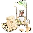 Amazon.com: The Real Bossy Baby 1st Birthday Decorations - Guest Book ...