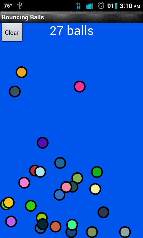 Bouncing Balls:Amazon.it:Appstore for Android