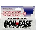 Amazon.com: Boil Ease Pain Relieving Ointment, 1 Ounce (4 Pack ...