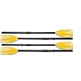 Amazon.com : Intex 48" Paddles Plastic Ribbed French Oars Set for ...