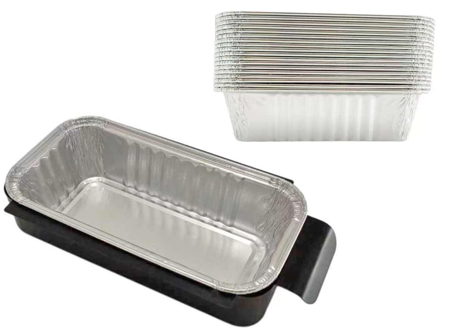 Firsgrill Replacement Charbroil 9328812P06 Metal Disposable Grill ...