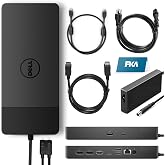 Amazon.com: Dell WD19DCS Docking Station, Performance Dock WD19DCS - 3 ...
