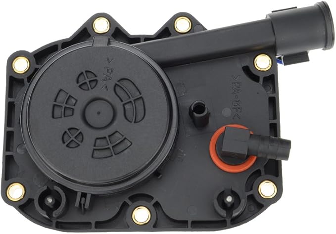 A-Premium PCV Crankcase Vent Valve Replacement for BMW E31 E32 E34 E38 ...