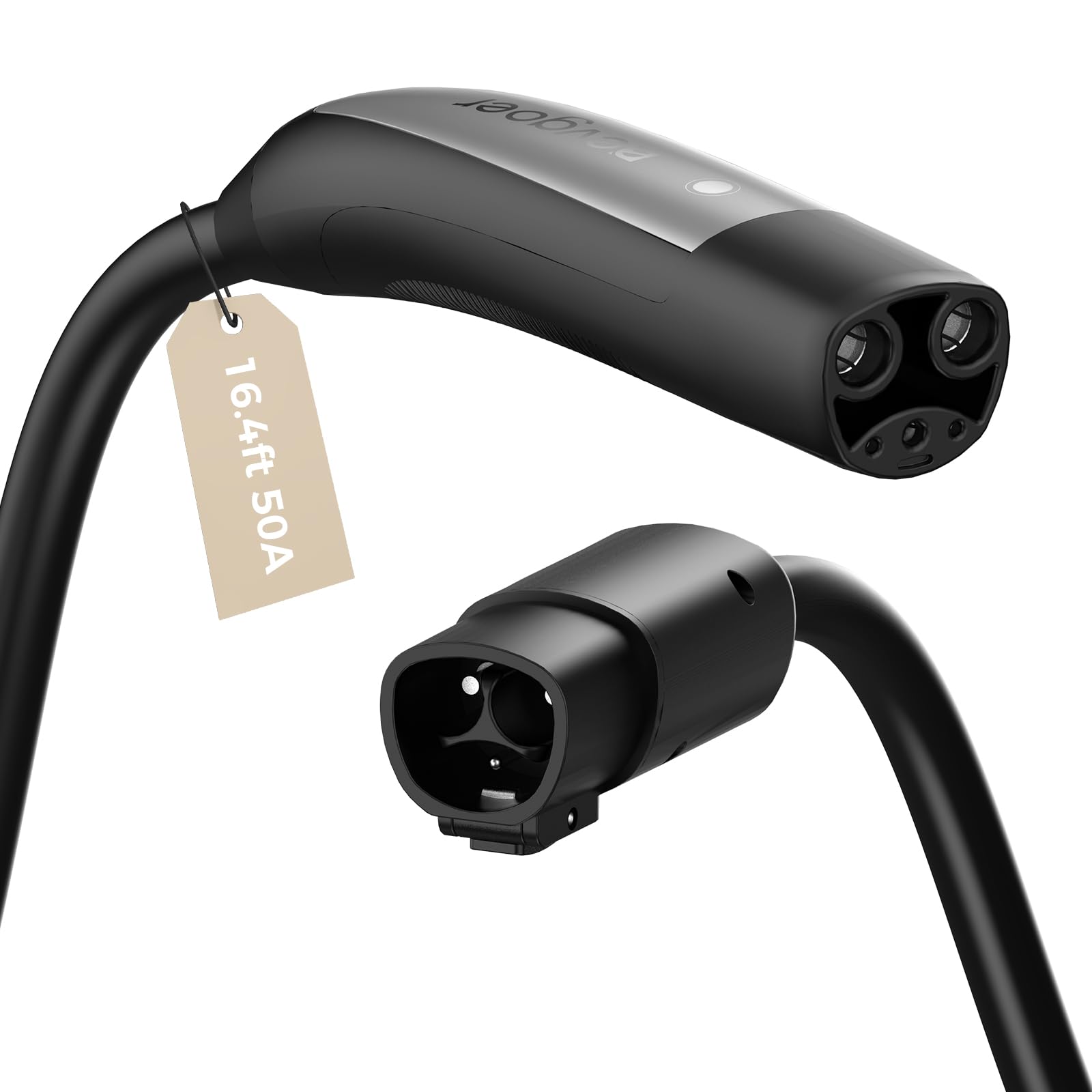 Extension Cord for Tesla, 32A Max Current with NACS Connector Extension ...
