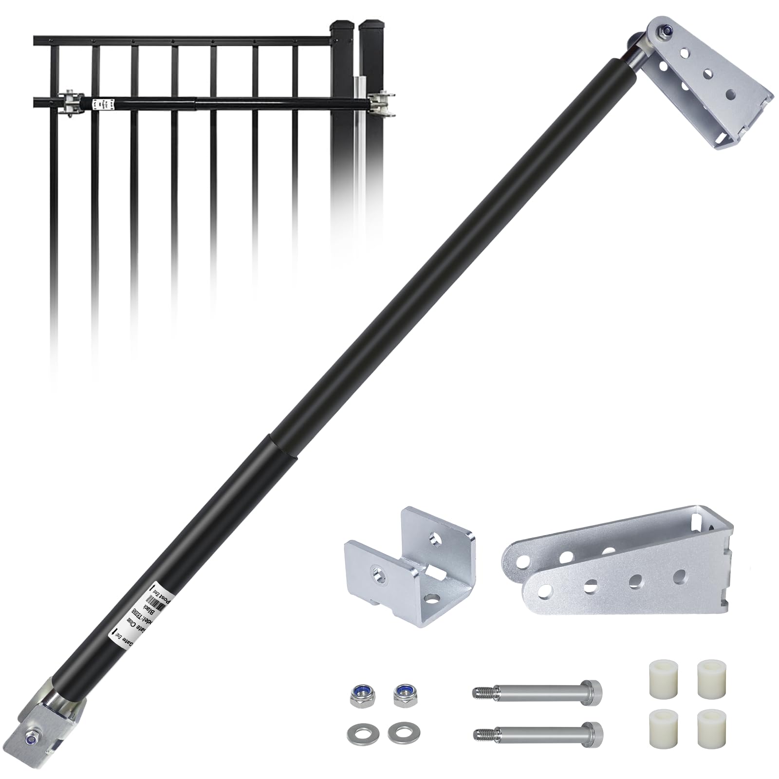 Mua TB200B Hydraulic Outdoor Gate Closer, Heavy Duty Gate Closer for ...