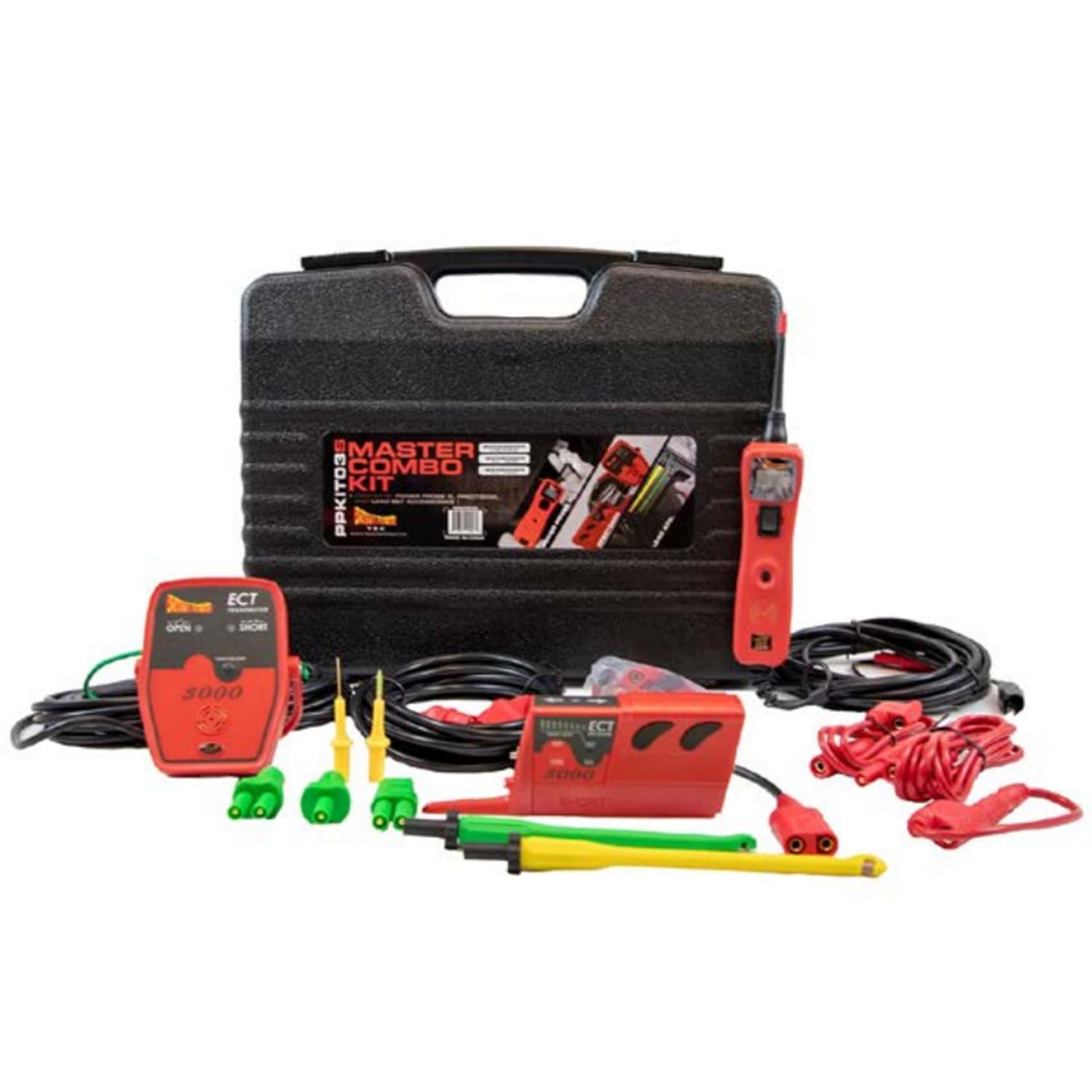Mua Power Probe 3 Master kit with ECT3000 trên Amazon Mỹ chính hãng ...