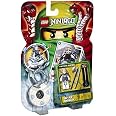 Amazon.com: LEGO Ninjago Kendo Zane 9563 : Toys & Games