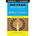 Amazon.com: Julius Caesar: No Fear Shakespeare Deluxe Student Edition ...